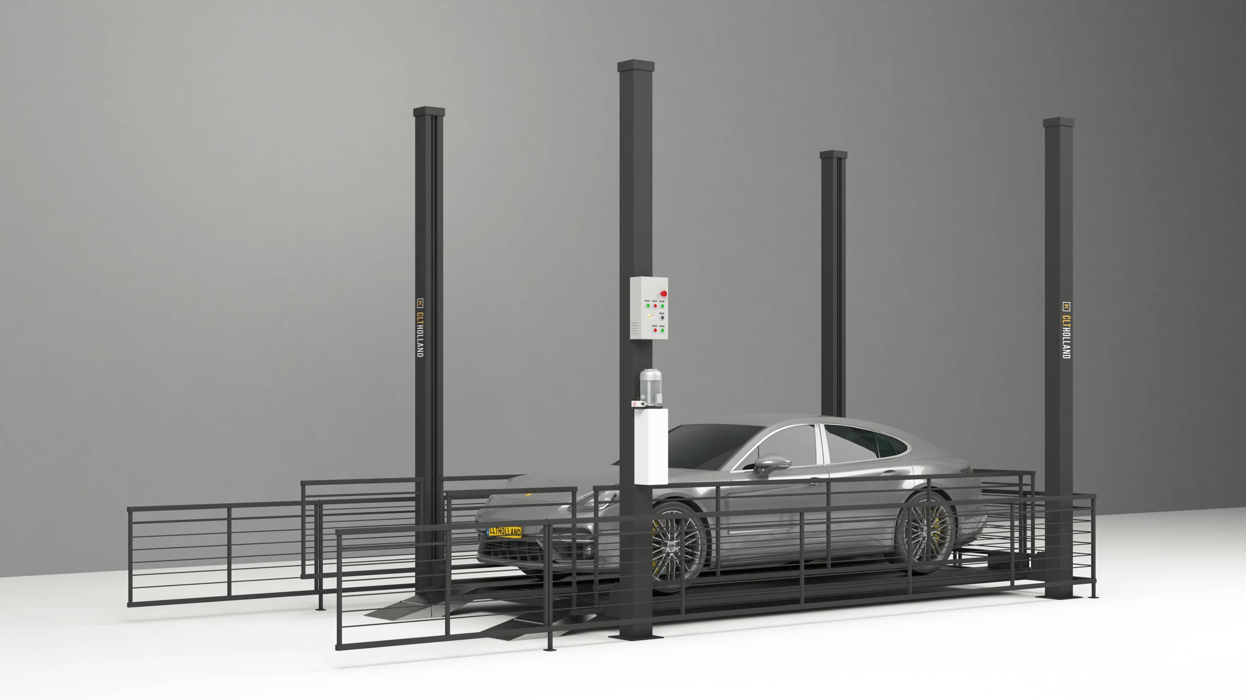 CLTholland.nl | Autoliften voor particulieren en bedrijven