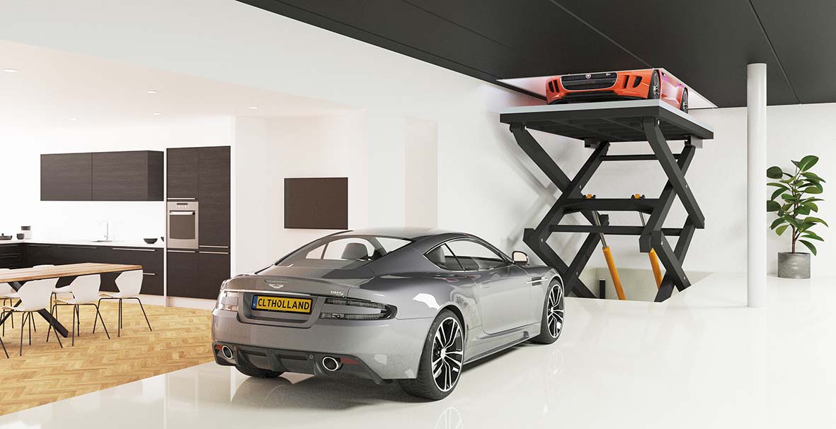 CLTholland.nl | Up-parker LIFTER